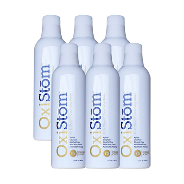 OxiStōm™ 6 pk – Forward Science