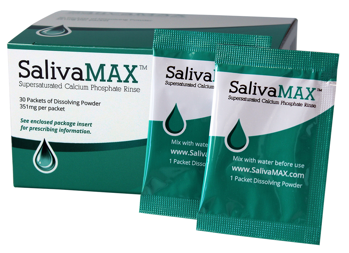 SalivaMAX® 10 pk of 30 ct boxes – Forward Science